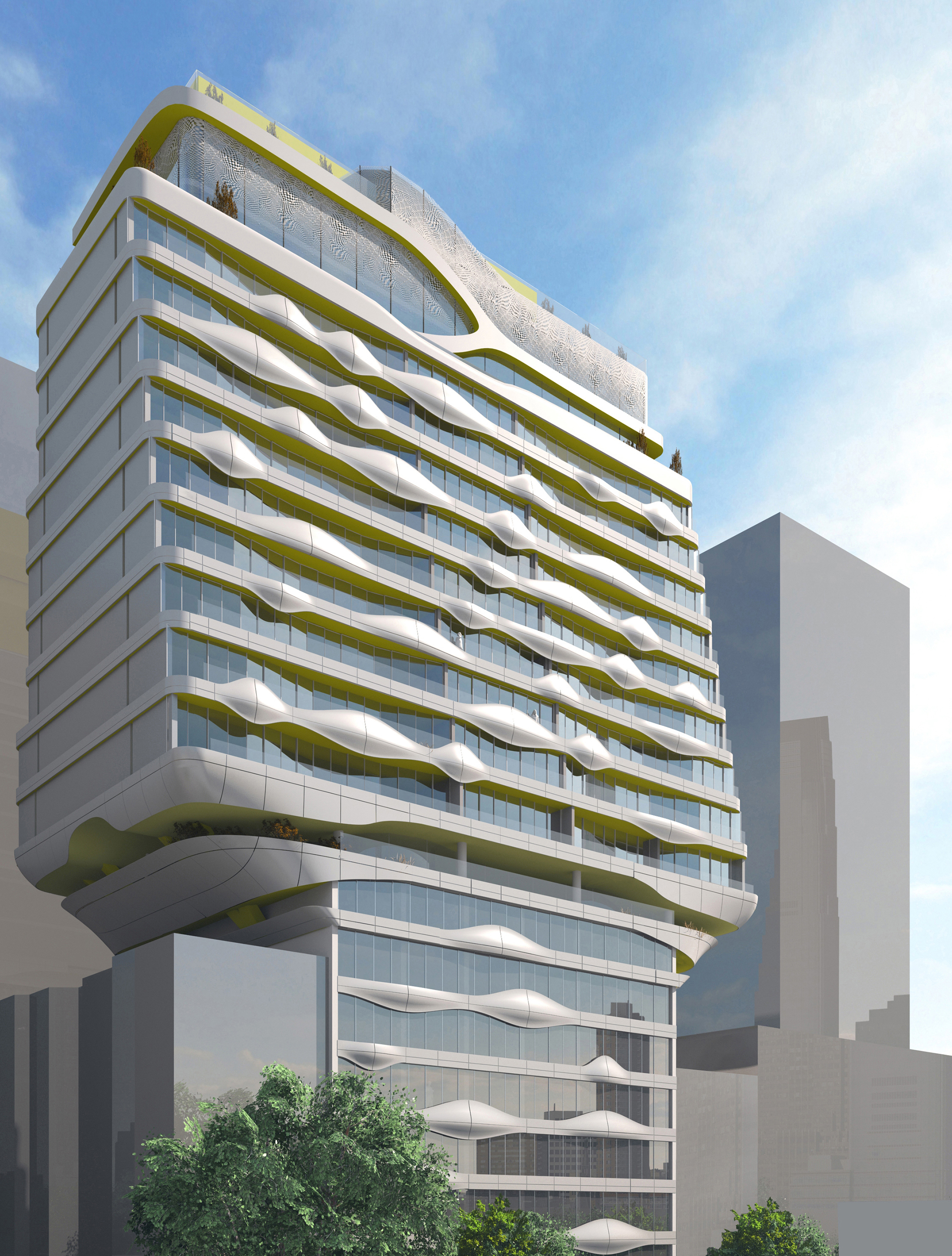 5 Projects From Karim Rashid's Just-Launched Firm, Kurv Architecture