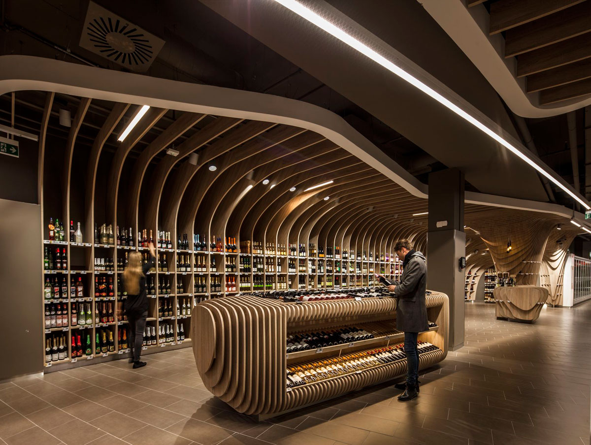 7 Breathtaking Retail Spaces