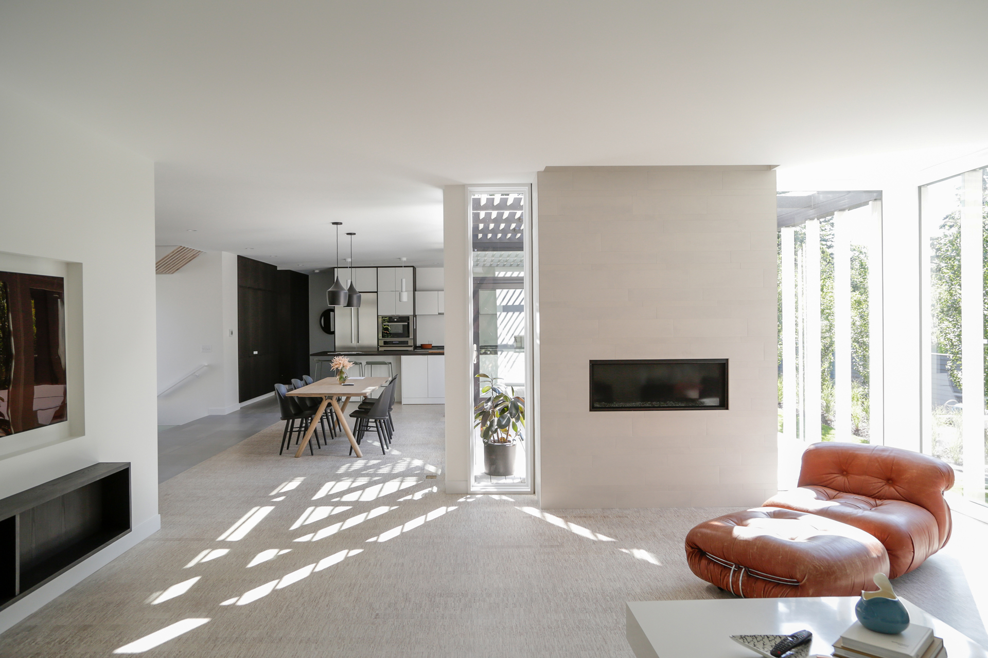 Mosa Tiles Outfit Minneapolis Home by Christian Dean Architecture