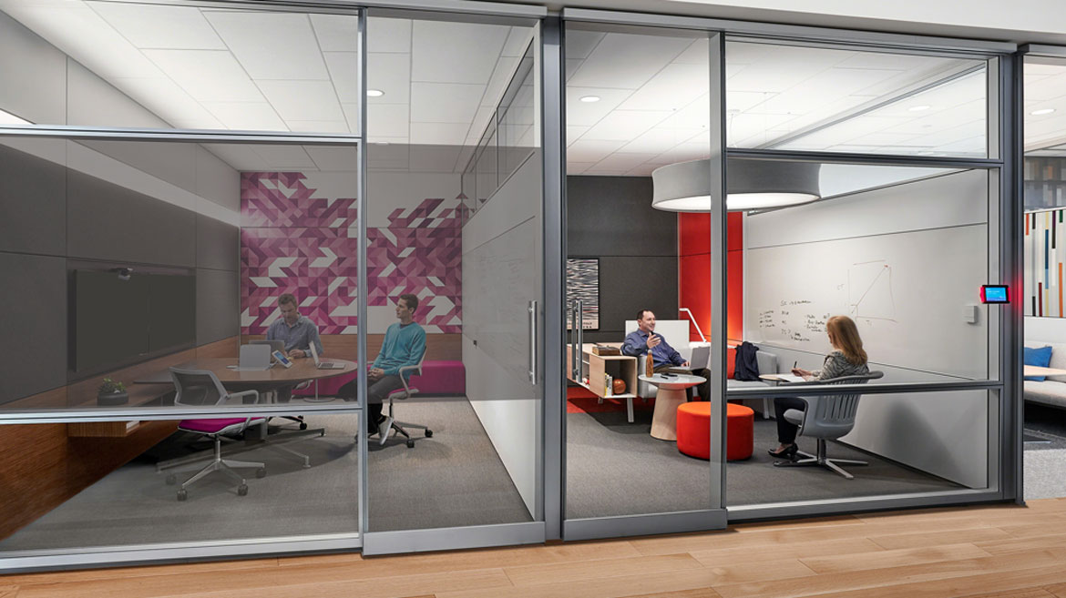 Casper Cloaking Technology by Designtex