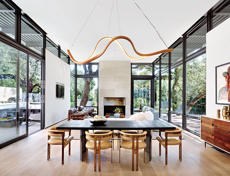 10 Distinctive Dining Areas 10 Distinctive Dining Areas