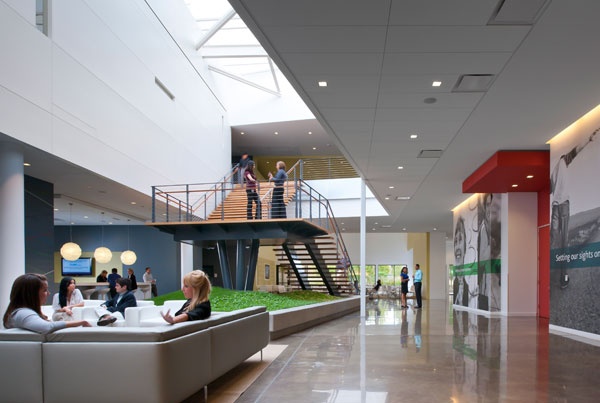 10 Qs with... Nila Leiserowitz of Gensler