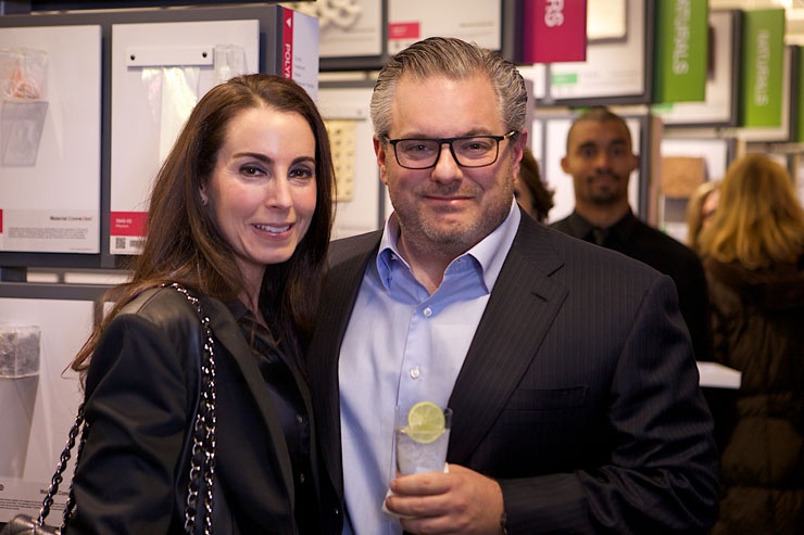 Interior Design and Sister Brands Unveil NYC Office