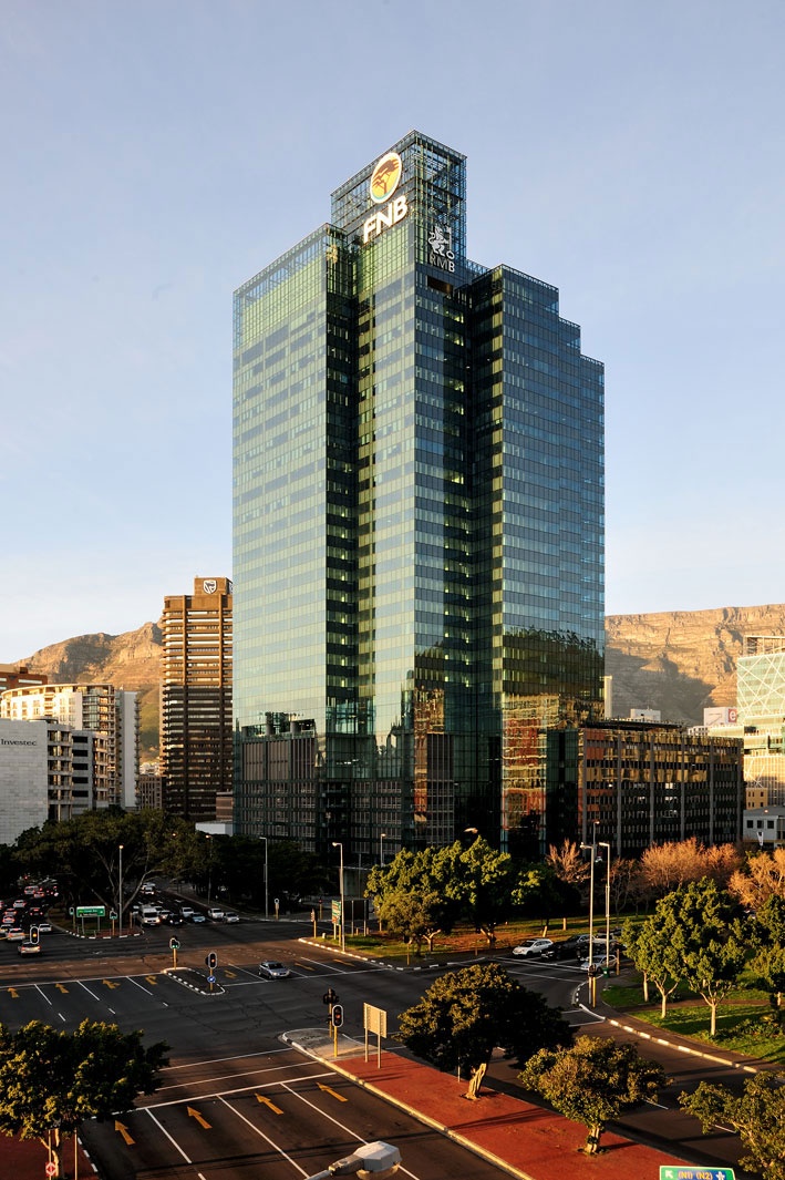 Memo From Cape Town: New Builds