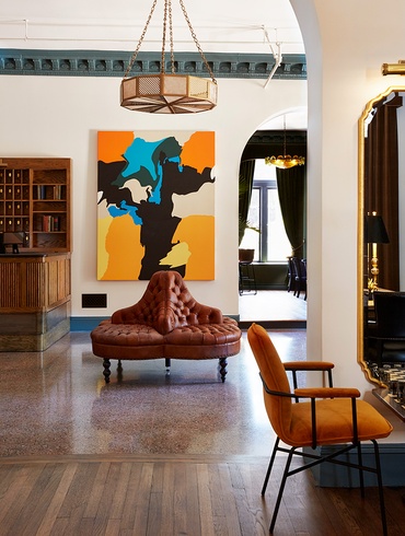 Interior Design Projects