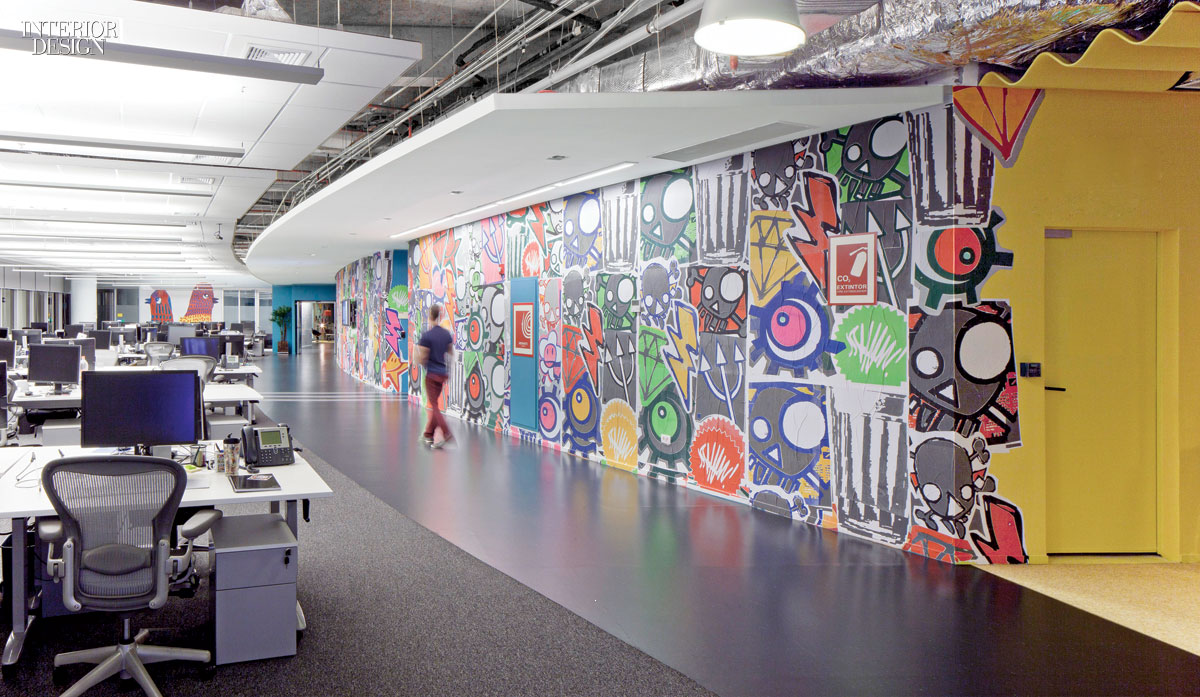 Facebook Headquarters Projects Gensler