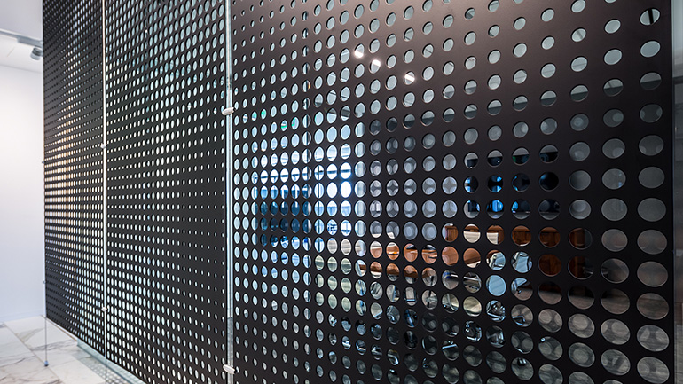 Perforated Metal