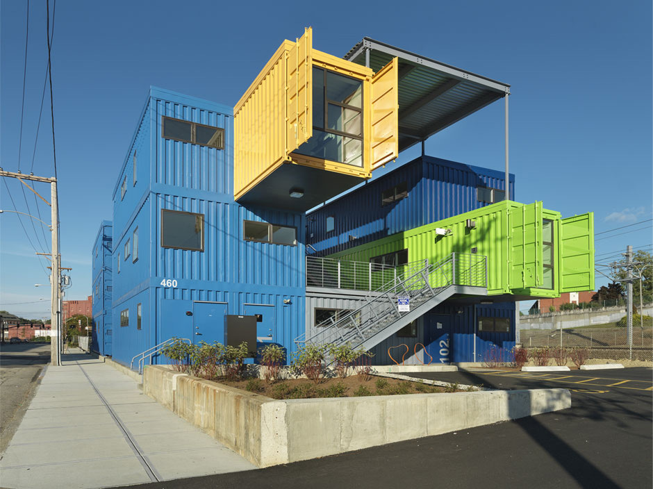 Www Shipping Container Architecture