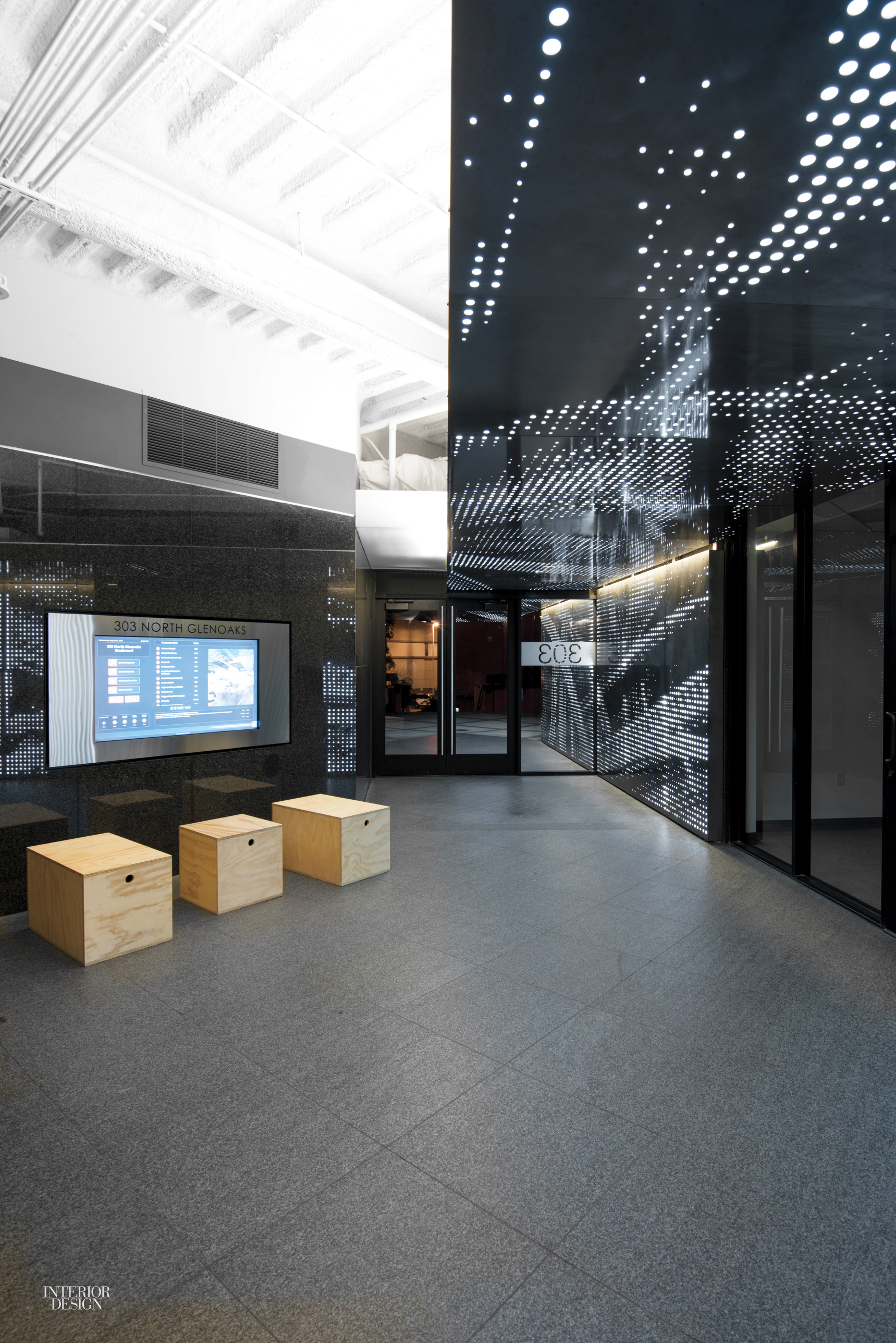 Office Building Lobby Seating